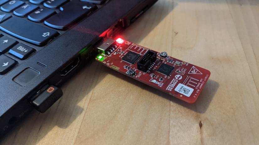 PSoC 6 BLE Pioneer Kit Specs and More